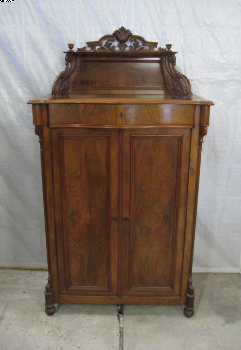 Biedermeier Vertiko - Artikel Details - Nostalgie Scheune